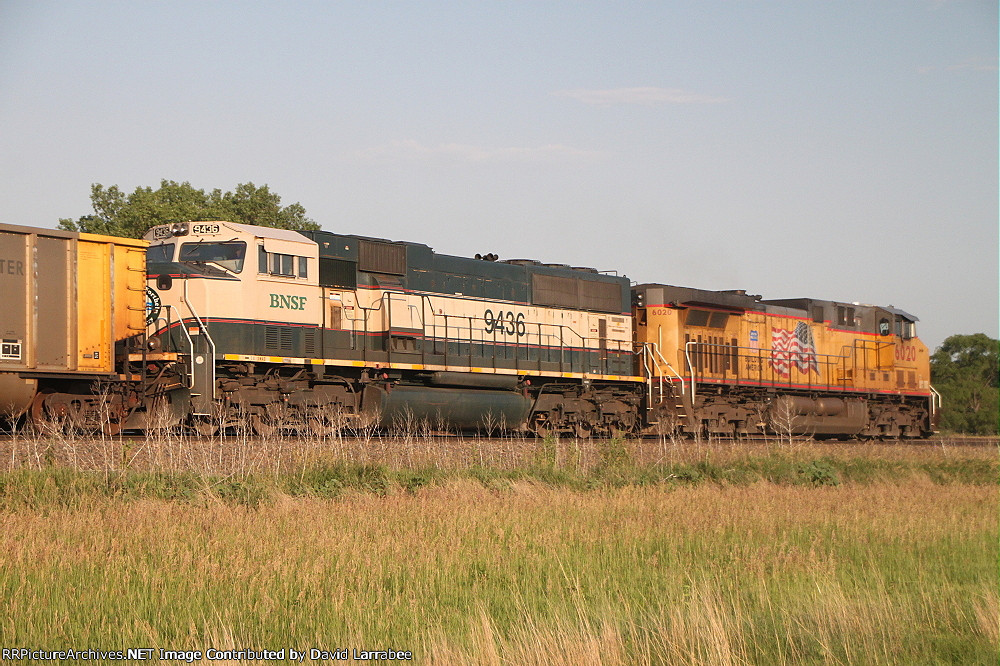 BNSF 9436